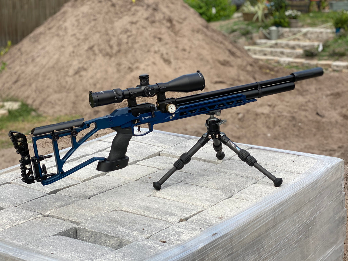 Saber Tactical Dreamline Chassis – Southern Precision Air Weapons LLC.
