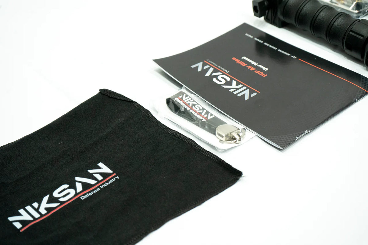 Niksan Ozark-TW – Southern Precision Air Weapons LLC.