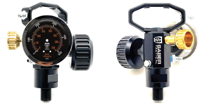 Saber Tactical Tank Valve – Southern Precision Air Weapons LLC.