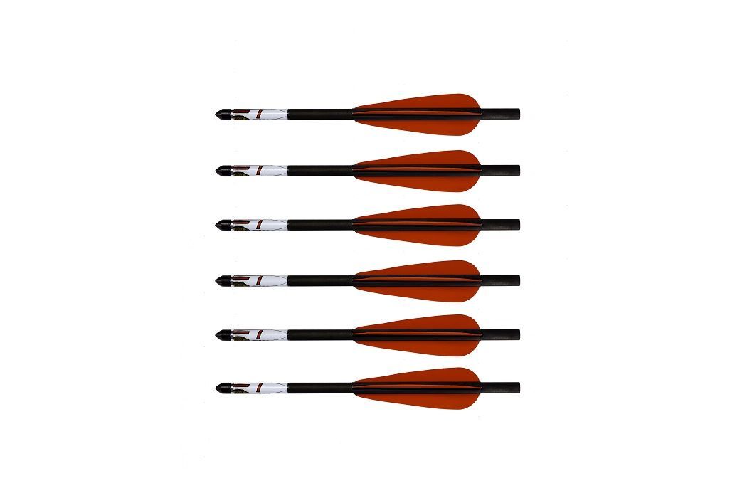 Ranchero Arrows 6pack – Southern Precision Air Weapons LLC.